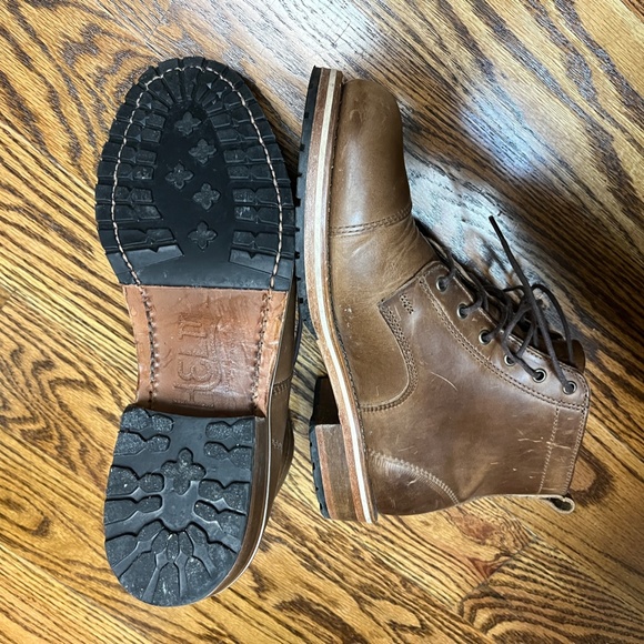 Helm | Shoes | Rare Helm Railroad Boots Size Ee | Poshmark